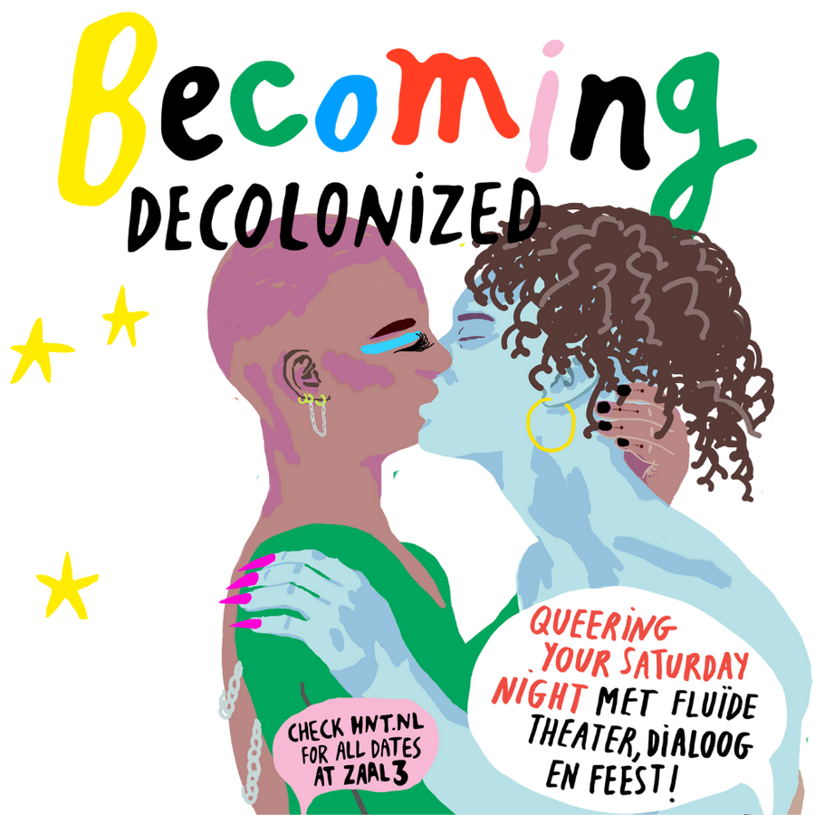 BECOMING Decolonized | Just Peace